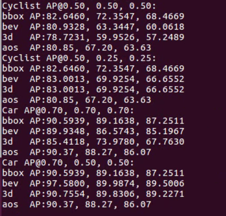 [云服务器与docker]在mmdetection3d上跑PointPillars_docker sparseconvnet-CSDN博客