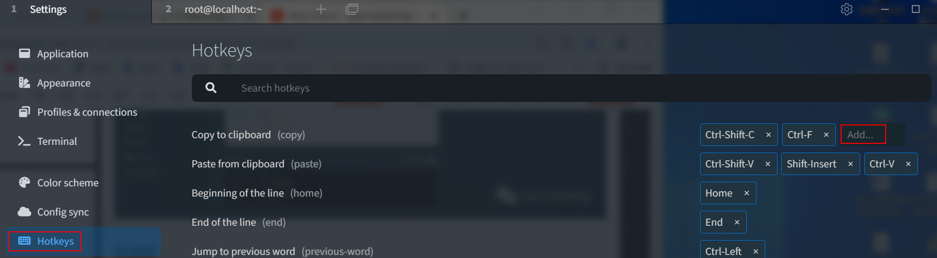 linux远程管理工具之tabby_tabby怎么上传文件到linux-CSDN博客