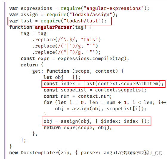 Vue导出word,使用docxtemplater中角度解析器踩坑记new Docxtemplater失败 Csdn博客