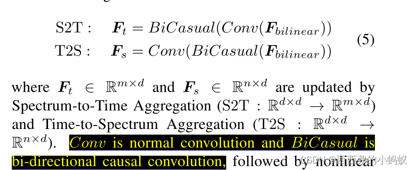 Unsupervised Time-Series Representation Learning with Iterative Bilinear Temporal-Spectral ...