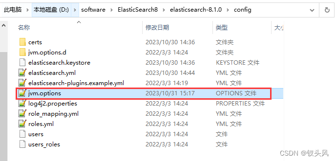 ElasticSearch(三)-基于Mysql热更新IK词典_ik 热词库-CSDN博客