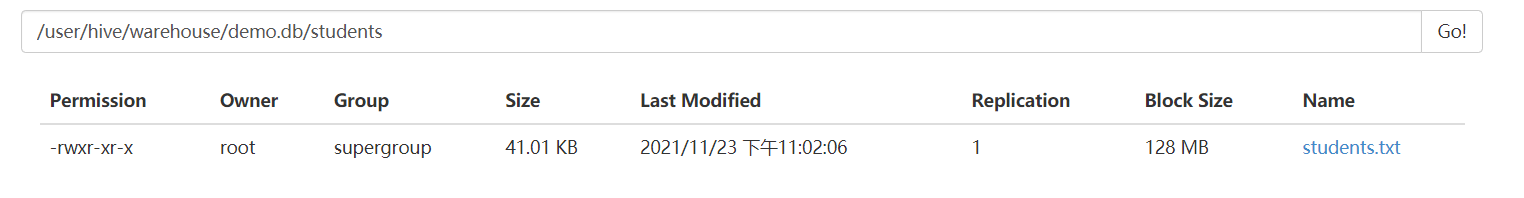 Hive笔记 —— 表加载数据的六种方式（实例代码，存储文件，数据格式）_load inpath hdfs-CSDN博客