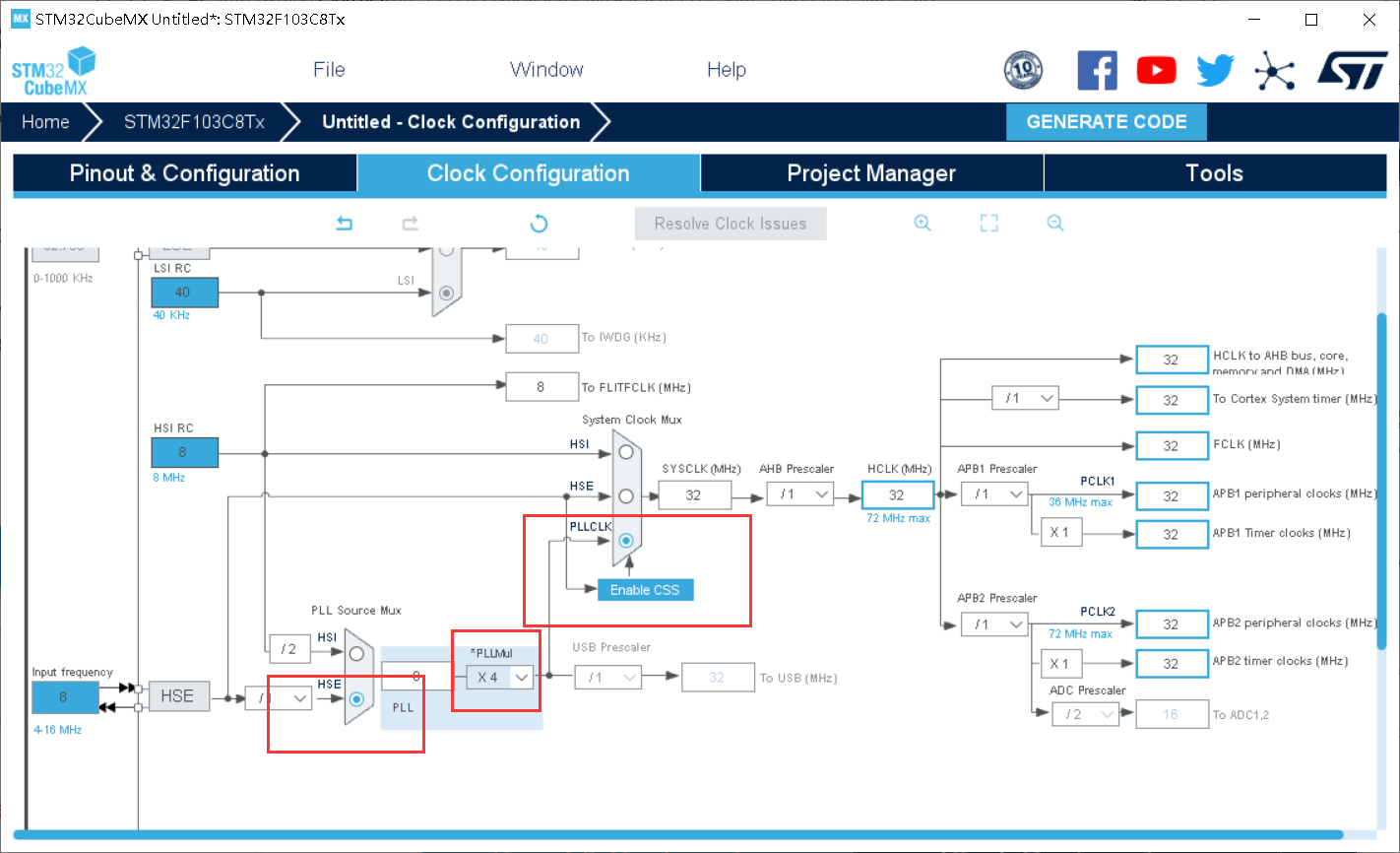 基于HAL库的串口通信【嵌入式】_hal rs232-CSDN博客