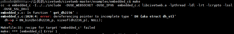 civetweb学习-CSDN博客