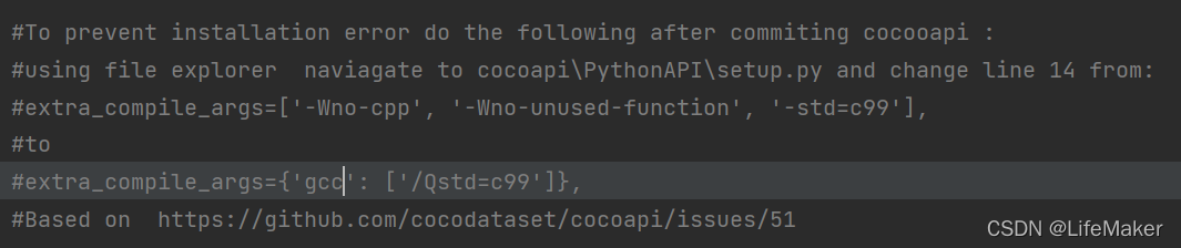Maskrcnn安装及遇到的各种问题nvccexe Failed With Exit Status 2 Csdn博客