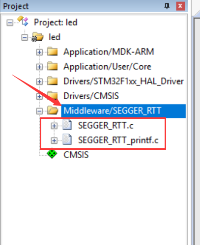 STM32打印log--使用J-Link RTT Viewer及遇到问题_jlink rtt viewer打印不出来-CSDN博客
