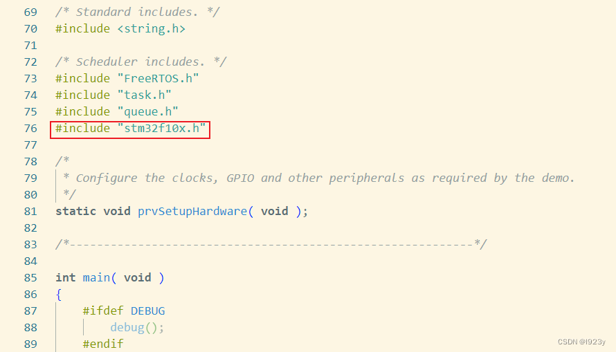 VSCode+arm-gcc+FreeRTOS+STM32F1_showdevdebugoutput-CSDN博客