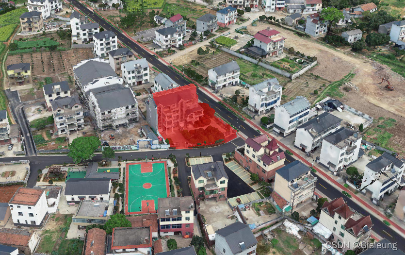 Cesium实现建筑物单体化(分栋分层)cesium 单体化 Csdn博客