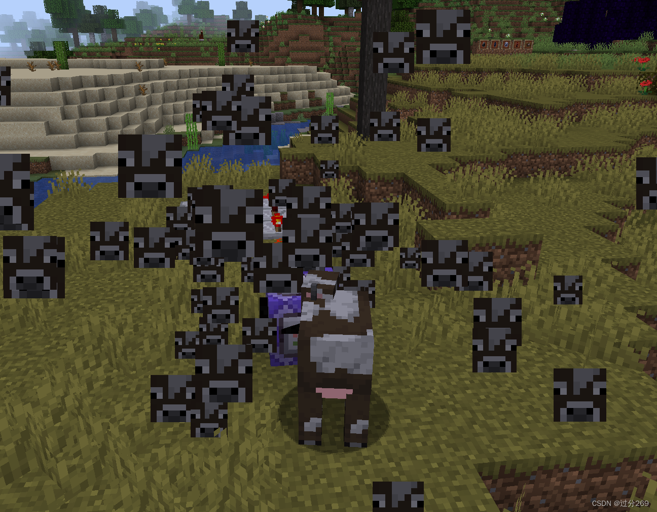 我的世界 1.16.5 forge 模组开发——粒子_minecraft forge 播放粒子效果-CSDN博客