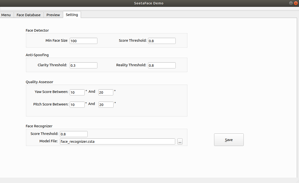 【Ubuntu18.04】Seetaface6人脸识别部署-CSDN博客