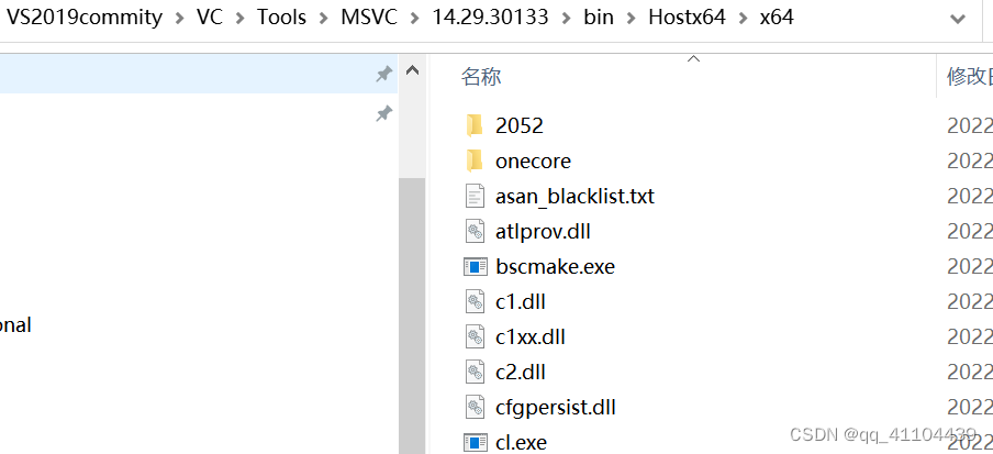 pro文件生成vcxproj文件_pro生成vcxproj-CSDN博客