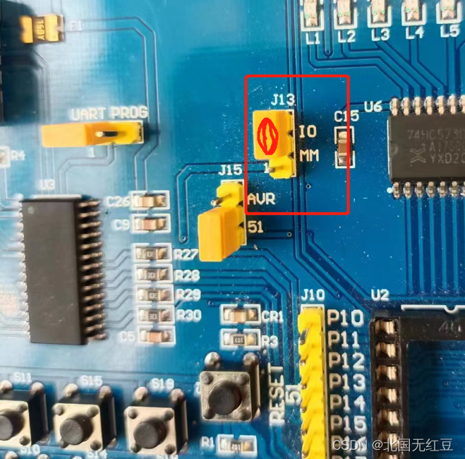 【STC15单片机】初始化程序原理_stc15单片机开发-CSDN博客