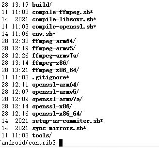 基于ijkplayer 0.8.8编译的完整so. libijkffmpeg.so等，支持ssl h265, rm, rmvb_libijkffmpeg.so 完整下载-CSDN博客