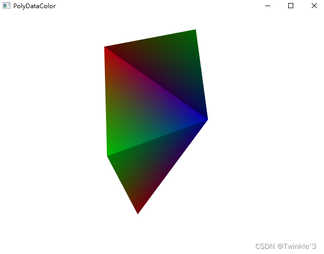 vtkUnsignedCharArray类中没有InsertNextTupleValue()函数_vtk insertnexttuplevalue-CSDN博客