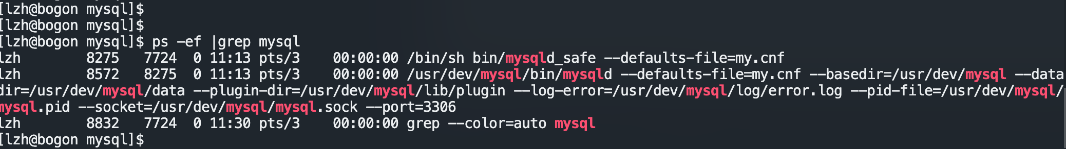 离线安装 MySQL（无需ROOT权限）_mysql .tar.xz非root用户离线安装-CSDN博客