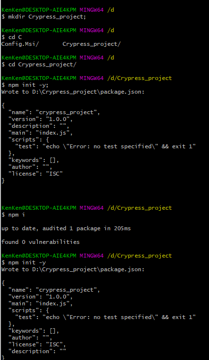 UI自动化测试神器-＞Cypress_cypress官网-CSDN博客
