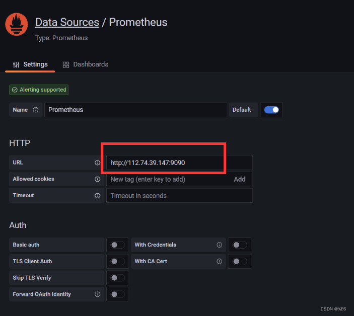 基于docker配置prometheus+grafana监控linux主机(附加docker基本操作)_grafana docker-CSDN博客
