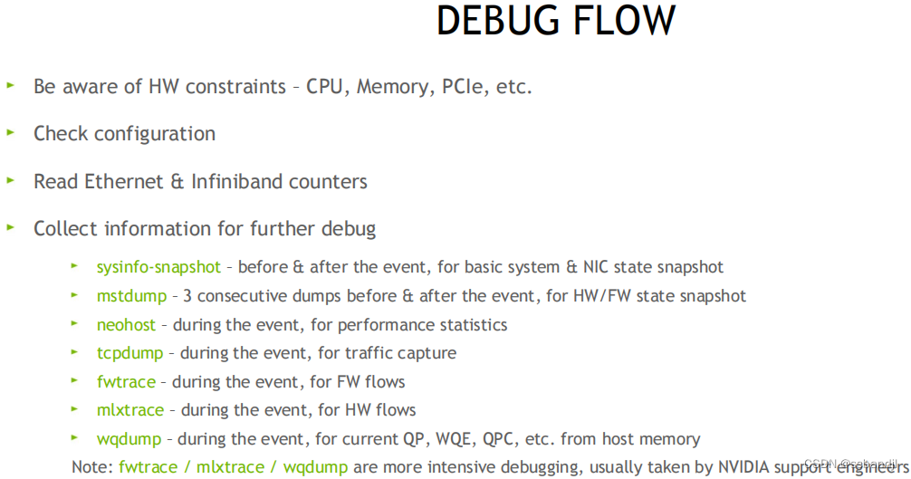 Nvidia_Mellanox_CX5和6DX系列网卡_RDMA_RoCE_无损和有损_DCQCN拥塞控制等技术简介-一文入门RDMA和RoCE有损无损 rdma rocev2 无损 有损 ...