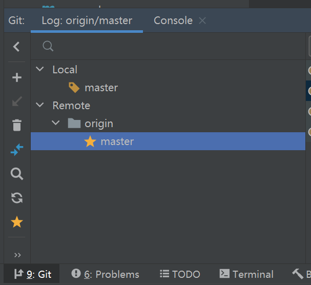 IDEA Version Control 窗口 local changes显示_version control的local changes-CSDN博客