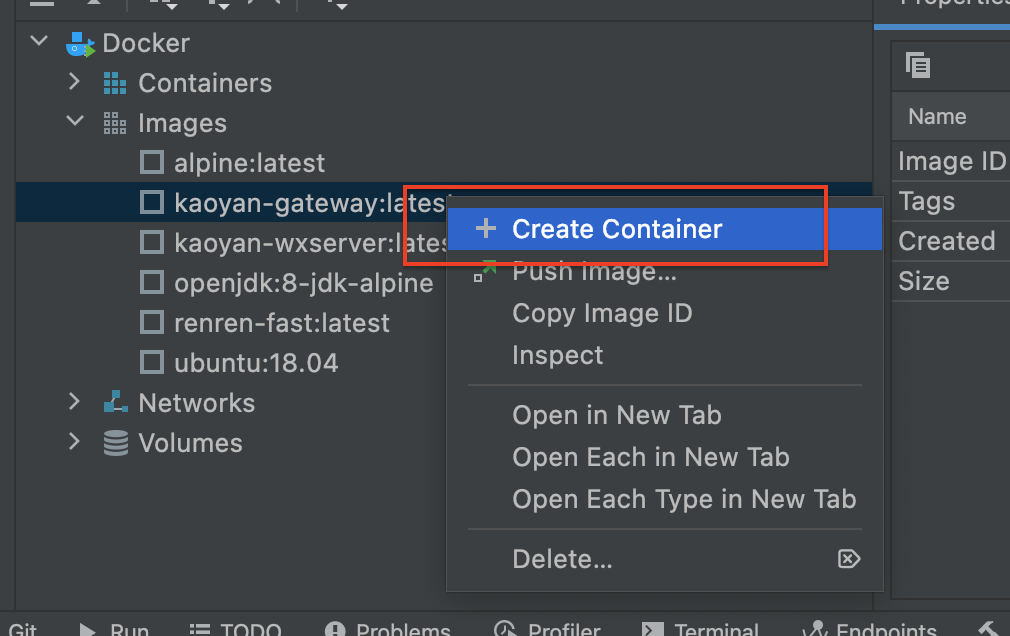 idea打包docker发布到服务器_mvn.pom 通过2375部署香jar到服务器-CSDN博客