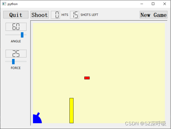 走马观花看pyside6 官方examples Csdn博客