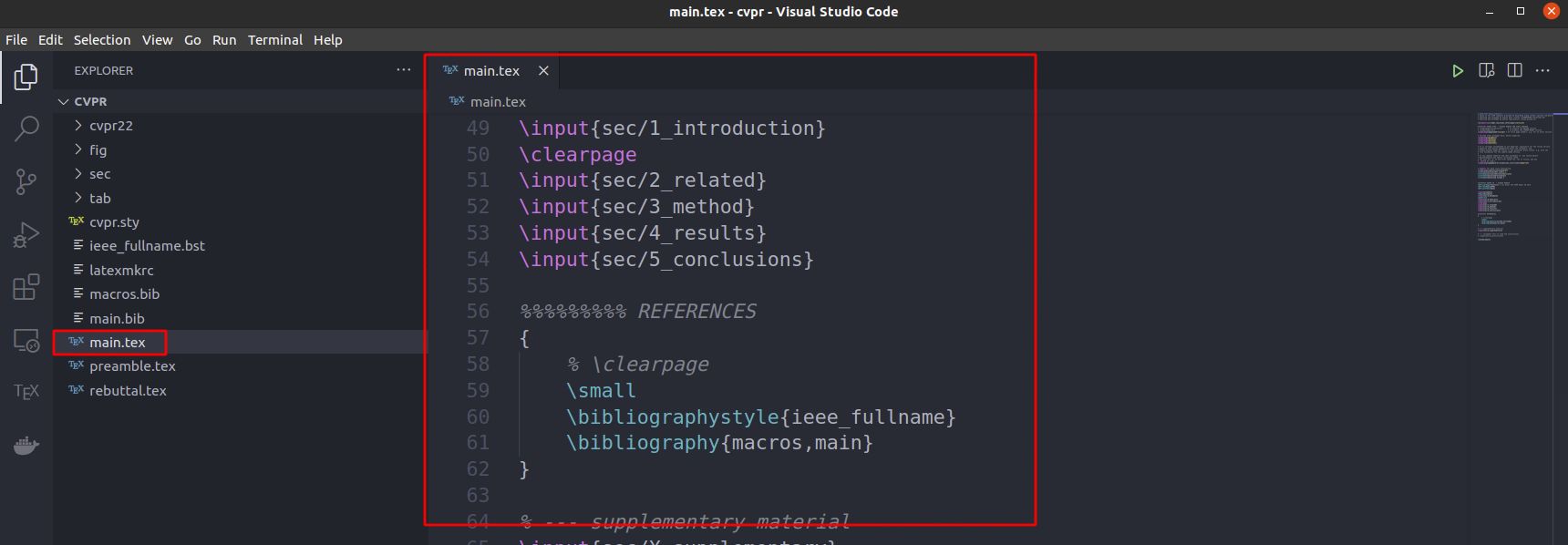 【Latex】VScode中配置本地Latex环境-Windows版_本地编译latex-CSDN博客