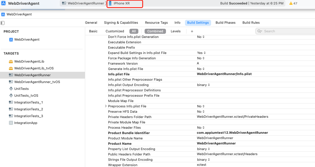Sonic安装部署之——iOS设备接入_打包wda.ipa-CSDN博客