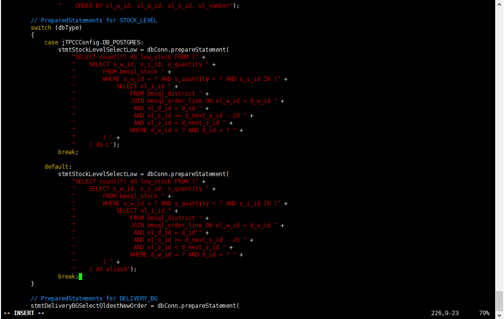压测工具BenchmarkSQL对OceanBase开源版3.1.2性能测试调优-CSDN博客