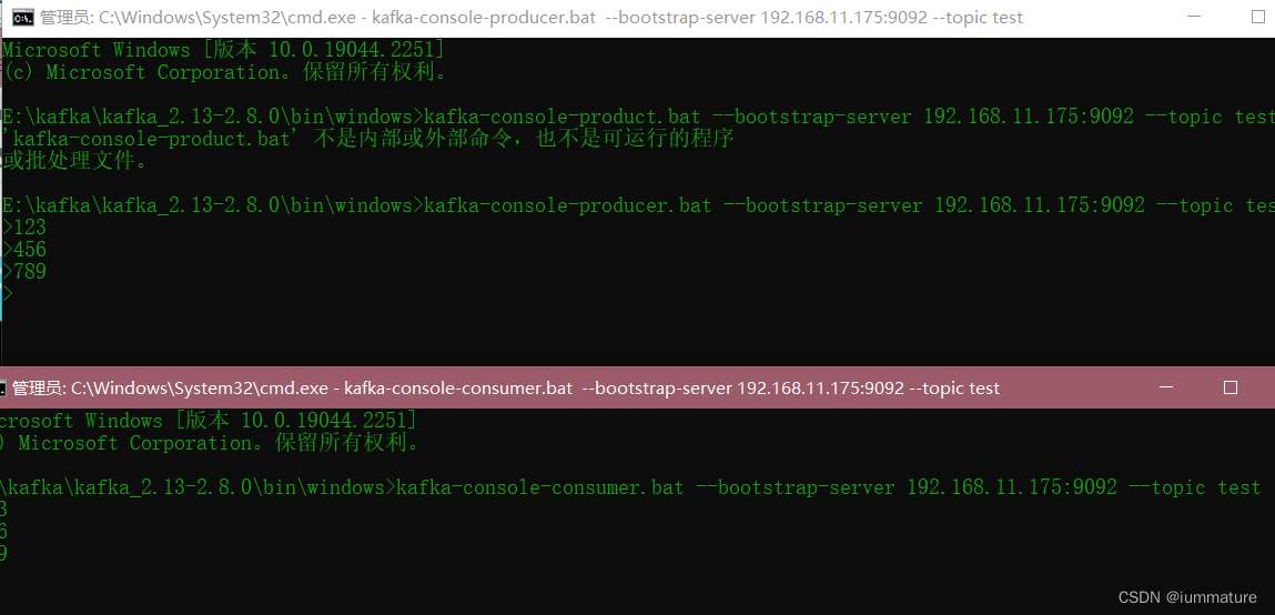 kafka搭建流程_kafka服务器-CSDN博客