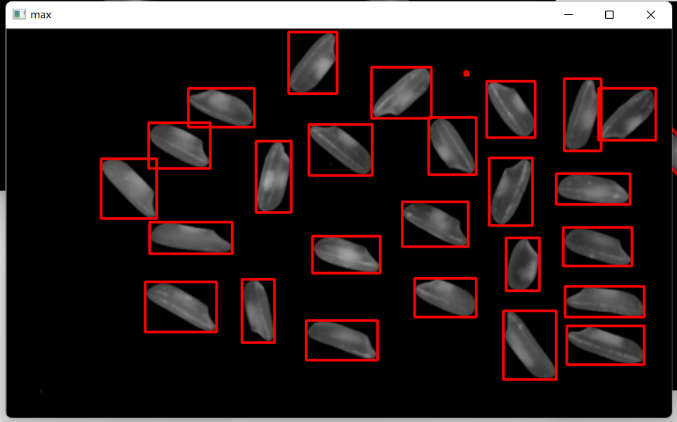 Opencv轮廓检测（一） Opencv Arclength Csdn博客