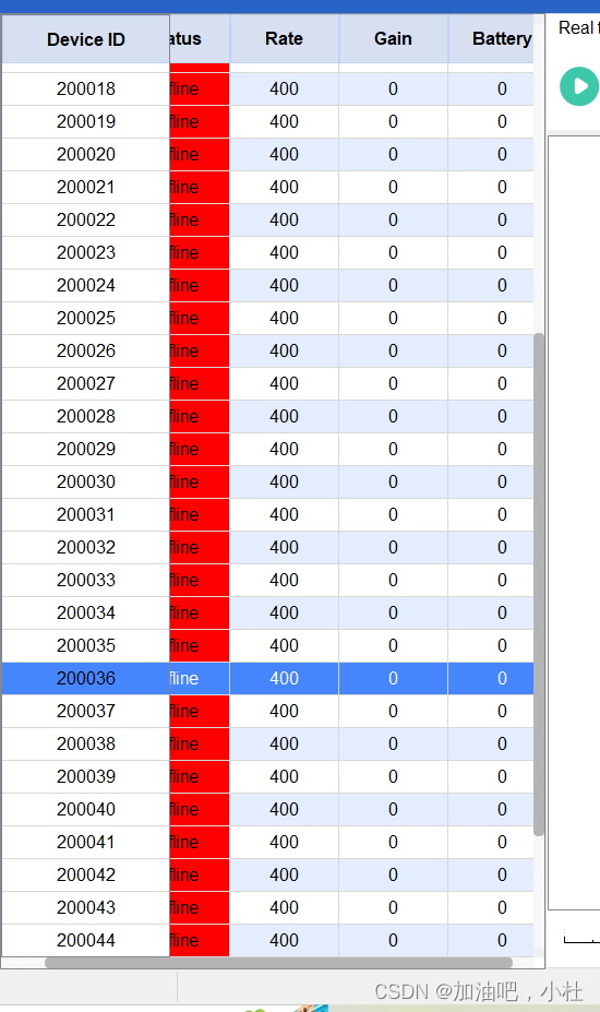 Qt的qtableview锁定第一列或者其他列qtablewidget第一列锁定 Csdn博客