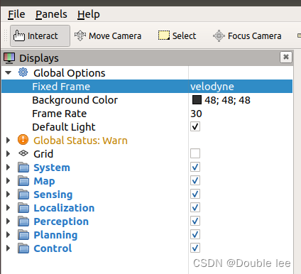 Autoware1.14-摄像头、激光雷达感知融合_激光雷达和摄像头的融合-CSDN博客
