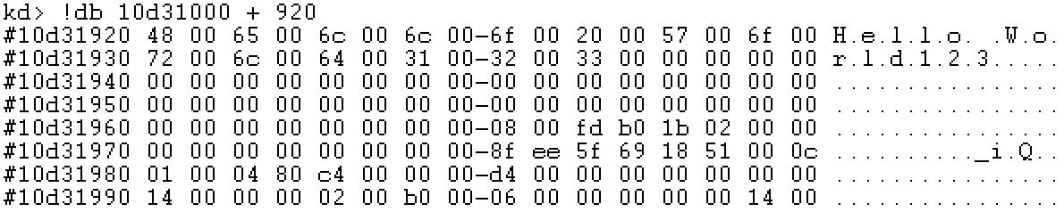 Windows x64内核学习笔记（四）—— 9-9-9-9-12分页_pxe ppe pde pte-CSDN博客
