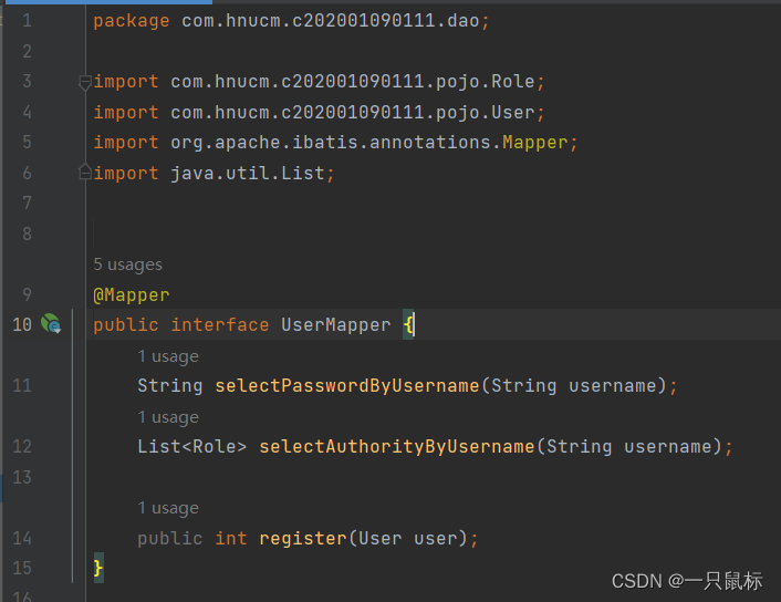 JAVAEE第三次作业（SpringSecurity框架）_springsecurity框架案例练习题-CSDN博客
