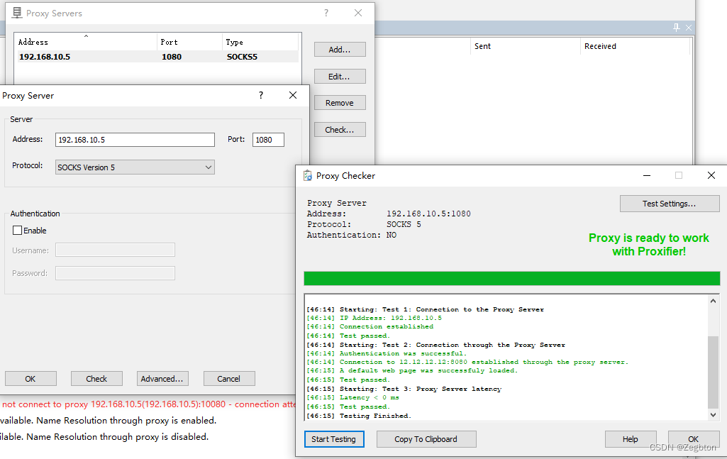 使用Neo-reGeorg 搭建socks5隧道 解决代理无法在其他主机使用问题-CSDN博客