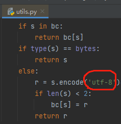 UnicodeEncodeError: ‘latin-1‘ codec can‘t encode characters in position 8-9: ordinal not in ...
