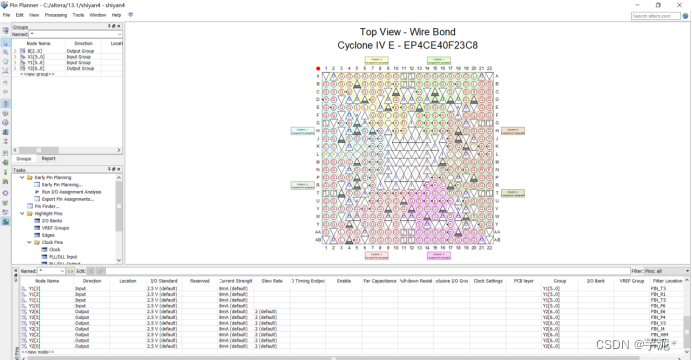 【verilog】图形和verilog混合输入的电路设计2个6位二进制加数加法器电路对这两个加数求和后得到7位的和。和的最高位补一位0 Csdn博客