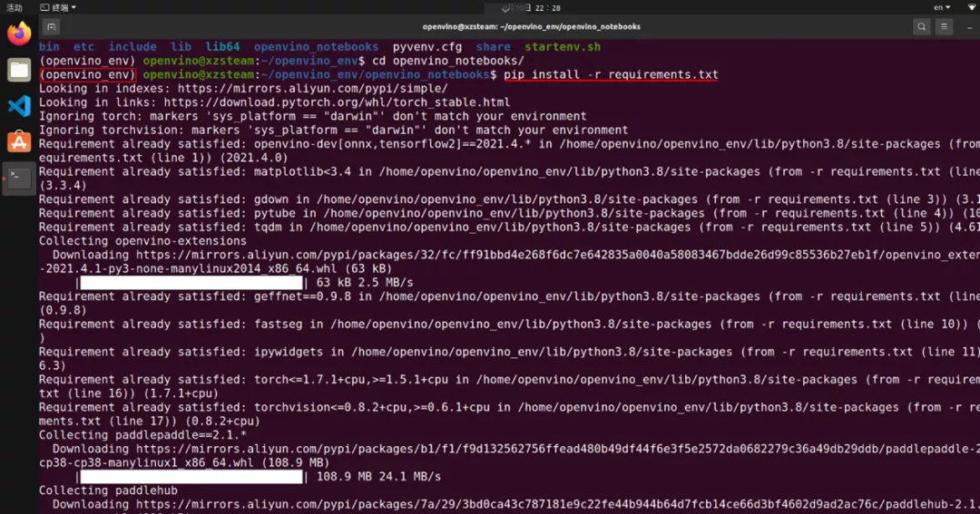 OpenVINO Notebooks教程-上篇_openvino notebooks教程-CSDN博客