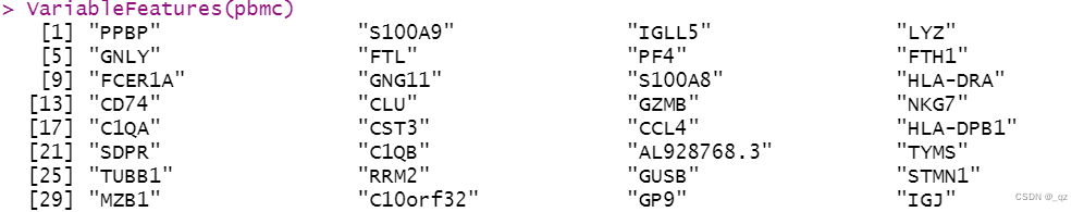 单细胞测序实践_将active.ident的值-CSDN博客