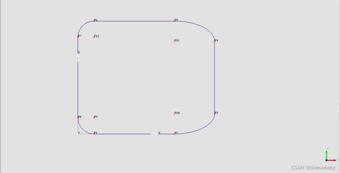 【occ学习16】modeling Data模块2d几何图形创建occ Curve2d Csdn博客