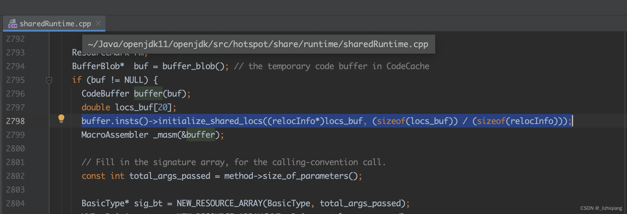 MacOS 环境编译 JVM 源码_macbook jvm-CSDN博客