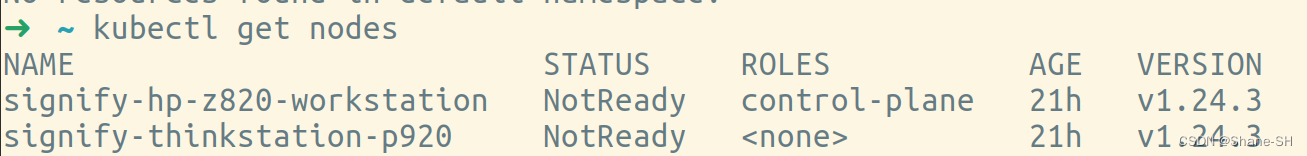 K8S pods not ready，CNI not initialized_cni plugin not initialized-CSDN博客