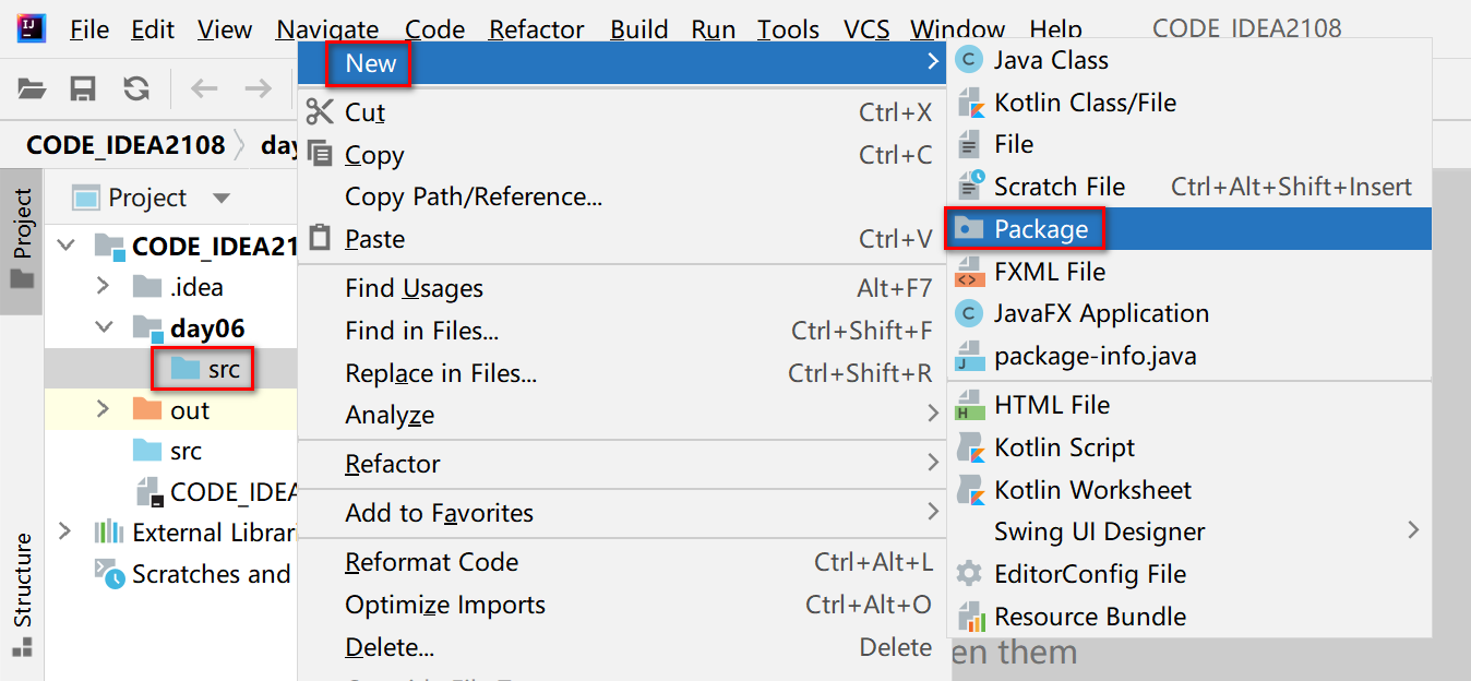 新手小白学JAVA_IDEA的第一个入门案例_ieda小项目实例-CSDN博客