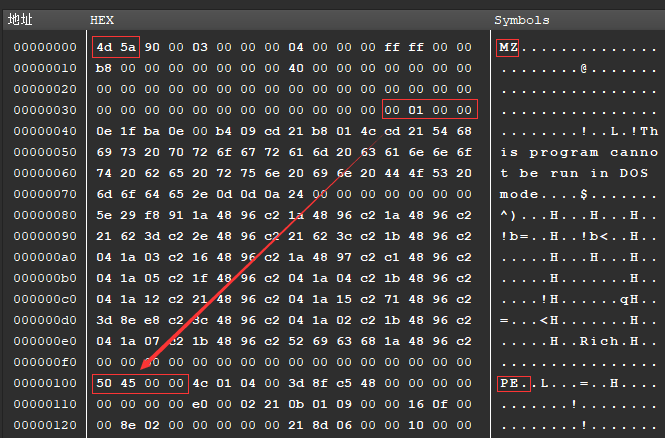 0.PE文件格式(Portable Executable File Format)_pe文件 exe与 dll-CSDN博客