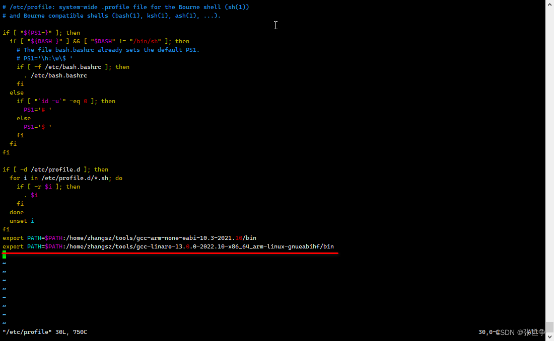 ubuntu 20.04 qemu linux6.0.1 开发环境搭建_ubuntu升级qemu_张世争的博客-CSDN博客