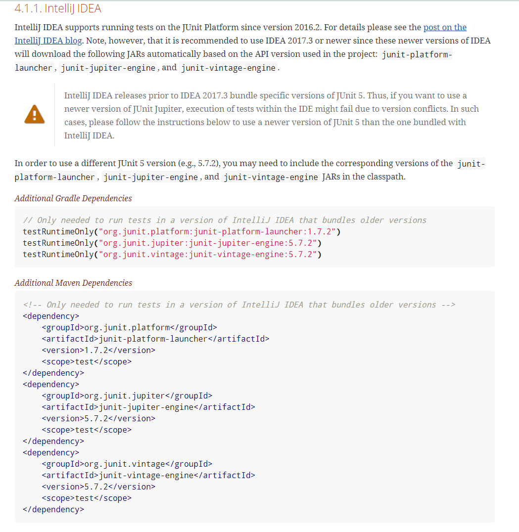 关于SpringBoot测试类无法运行问题_error running 'demoapplicationtests.contextloads ...