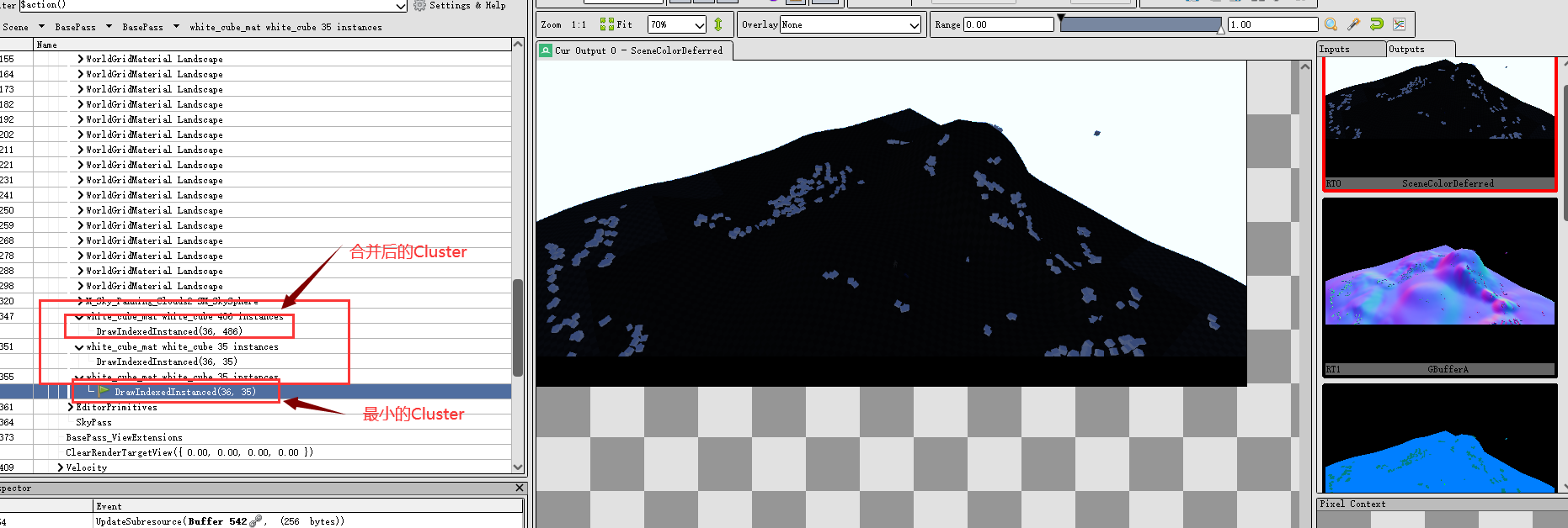 (UE4 4.27) UHierarchicalInstancedStaticMesh(HISM)原理分析-CSDN博客