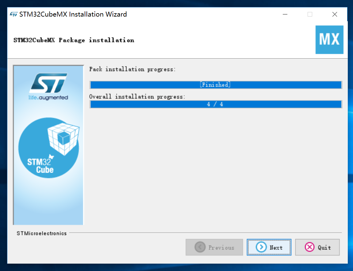 Stm32开发环境安装setupstm32cubemx Csdn博客 