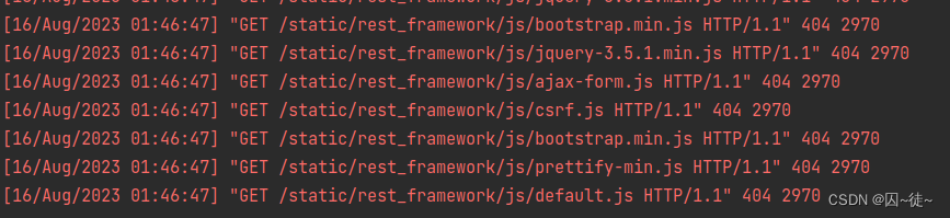 解决:django设置debugfalse时出现的问题安全中间件如果你的django项目启用了debugfalse那么可能是因为安全中间件阻止 Csdn博客